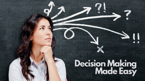 How to Make Informed Choices – Thinking Focus